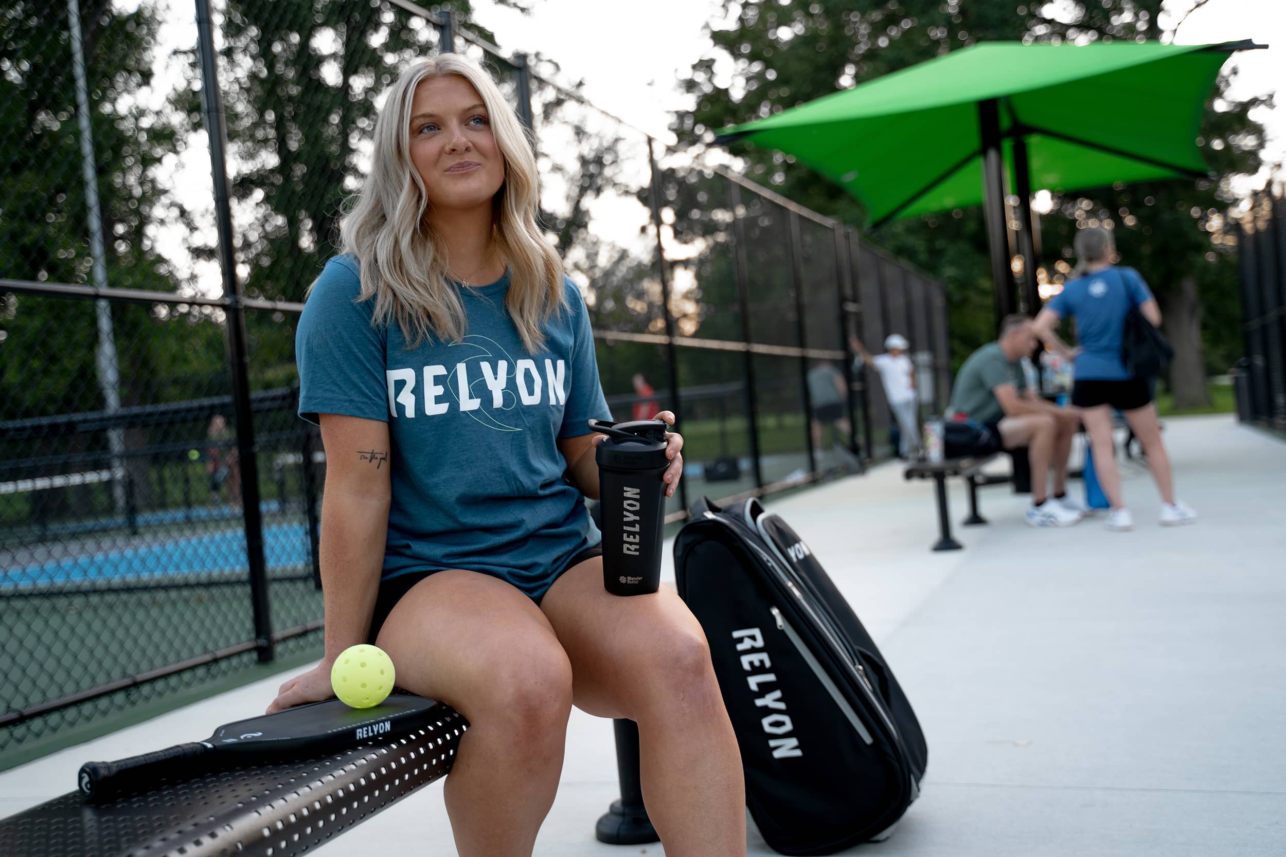 Pickleball Accessories | Relyon Athletics